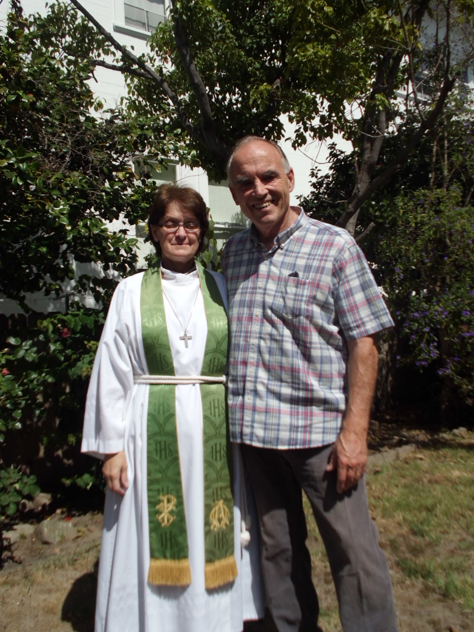 Messages & Updates from Pastor Dot – Immanuel Lutheran Church of Alameda